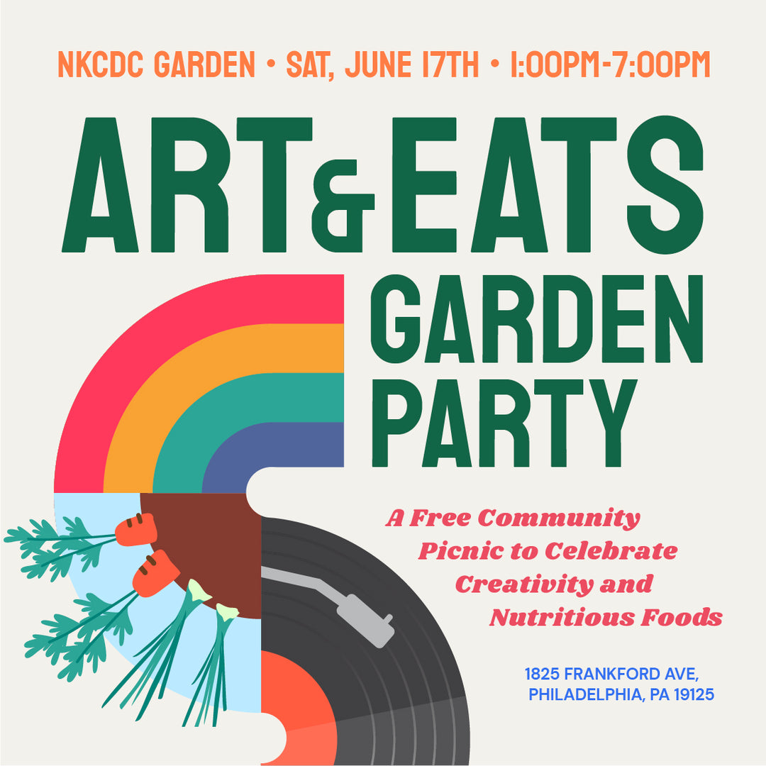 Art & Eats Garden Party – Moodio